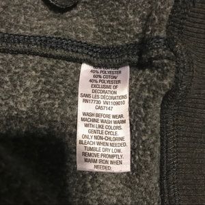 OshKosh B'gosh | Jackets & Coats | Oshkosh Charcoal Gray Jacket | Poshmark